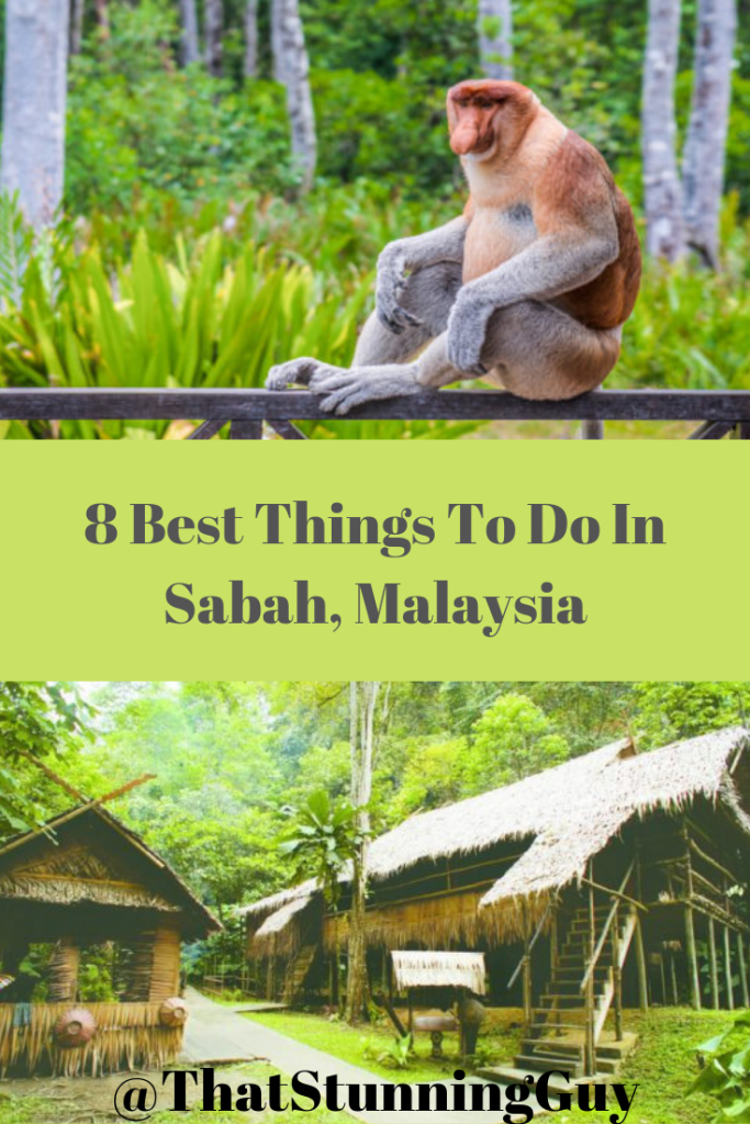 8 Best Things To Do In Sabah, Malaysia - TSG