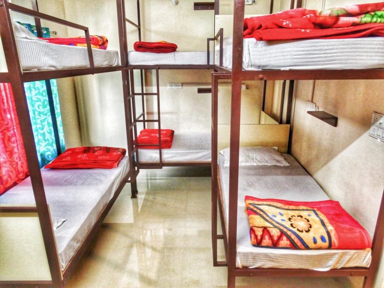 TSG's 11 Best Hostels In Rishikesh, India - TSG