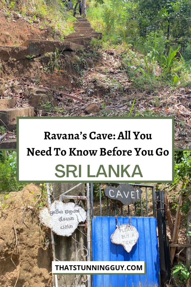 Ravana's Cave, Ella, Sri Lanka: All You Need To Know Before You Go - TSG